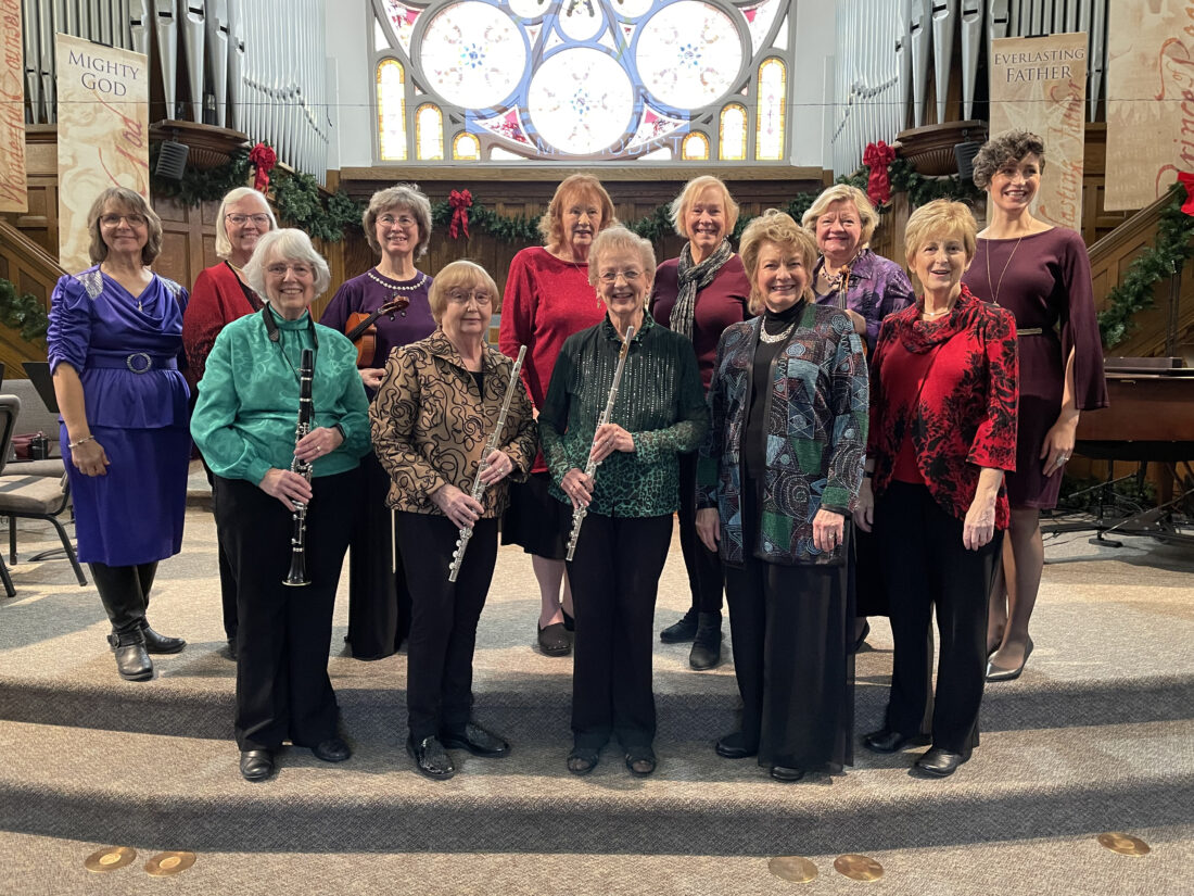 Tuesday Musical Christmas Program | News, Sports, Jobs - Times Republican